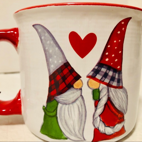 Peppermint & Pine | Dining | New Holiday Peppermint And Pine Gnome ...